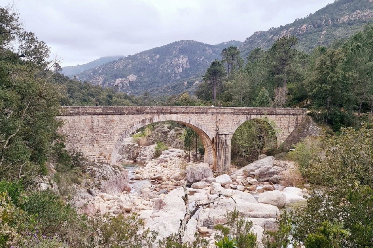 Vallée du Cavu – MINIKATO